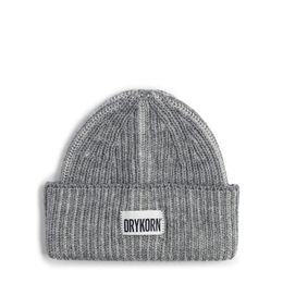 Drykorn Beanie 'LOAH' male Green size One Size
