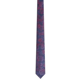 Andrew James Tie male Blue size One Size
