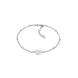 Elli Armband Damen Gr&ouml;&szlig;e 16 silber