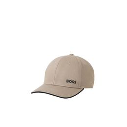 BOSS Cap female Grey size One Size