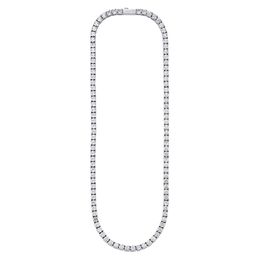 Bruno Banani Lm Kette Damen Gr&ouml;&szlig;e One Size silber