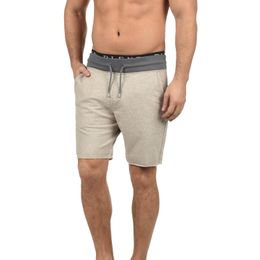 Blend Herren Sweatshorts "Sweatshorts BHJulio", beige, Gr. XXL, Obermaterial: 55% Baumwolle CO. 45% Polyester PES., Hosen