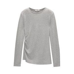 Pull&Bear Pull&bear Shirt female Grey size M