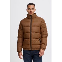 Blend Herren Steppjacke "BHOuterwear", braun, Gr. L, 100% Nylon, Jacken, W&auml;rmende Steppjacke mit seitlichen Rei&szlig;verschlusstaschen