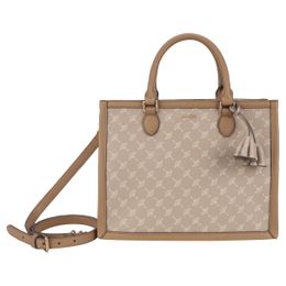 JOOP! JOOP Damen Handtasche "cortina 1.0 aurelia handbag mhz", beige, Kunststoff, Taschen