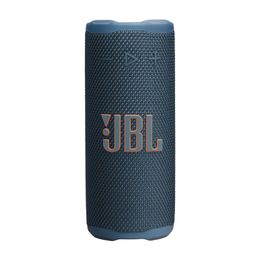 JBL Bluetooth-Lautsprecher "GRIP", B:9cm H:8cm T:17cmblau, Lautsprecher, Kompakter Bluetooth-Speaker, starker JBL Pro Sound und Ambient Light