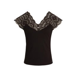 Morgan Shirt '251-DELI' female Black size M