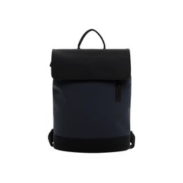 Emily & Noah EMILY & NOAH Rucksack "Rucksack E&N Le Havre RUE 09", blau, Obermaterial: 60% Polyurethan PU. 40% Polyester PES., Rucks&auml;cke