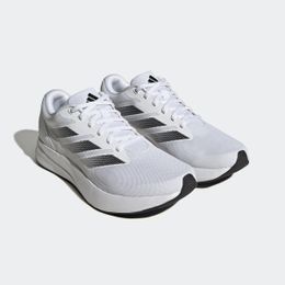 Damen Laufschuh "DURAMO RC", adidas Performance, Gr. 47, schwarz-wei&szlig;, Textil, Schuhe