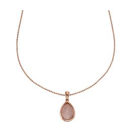 JAMELLI Kette Damen Gr&ouml;&szlig;e One Size rosegold / puder