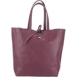 Florence Schultertasche Damen Gr&ouml;&szlig;e One Size rot