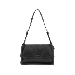 Guess Schultertasche 'Eva' Damen Gr&ouml;&szlig;e One Size schwarz