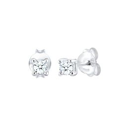 Elli DIAMONDS Earrings female Silver size One Size