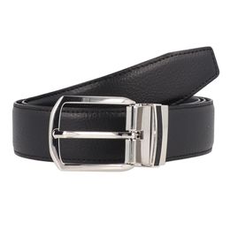BOSS G&uuml;rtel Herren Gr&ouml;&szlig;e 80/105 schwarz