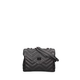 John Richmond Schultertasche Damen Gr&ouml;&szlig;e One Size schwarz