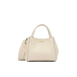 Kazar Handtasche Damen Gr&ouml;&szlig;e One Size creme