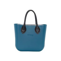 O bag Handtasche Damen Gr&ouml;&szlig;e One Size blau