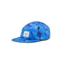HERSCHEL Cap 'Glendale' Jungen Gr&ouml;&szlig;e 48/54 navy / azur / enzian