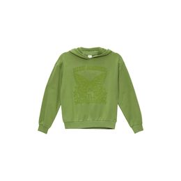 s.Oliver Sweatshirt M&auml;dchen Gr&ouml;&szlig;e 152/158 gr&uuml;n