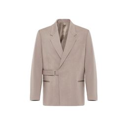 Antioch Suit Jacket male Beige size S