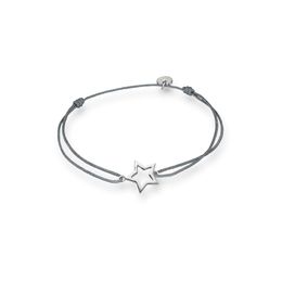 Glanzst&uuml;cke M&uuml;nchen Glanzst&uuml;cke M&uuml;nchen Armband Damen Gr&ouml;&szlig;e One Size dunkelgrau / silber