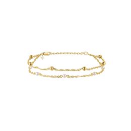 Nana Kay Armband 'Baroque Flair' Damen Gr&ouml;&szlig;e One Size gelb