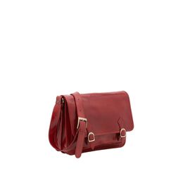 Viola Castellani Crossbody Bag female Red size One Size