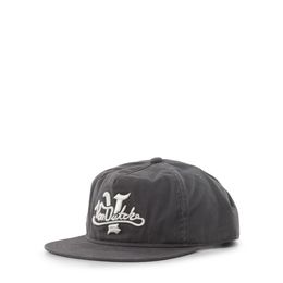 Von Dutch Cap ' Utica ' Herren Gr&ouml;&szlig;e 55/60 anthrazit