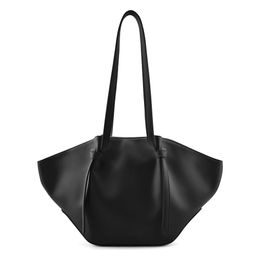 Seidenfelt Schultertasche 'Ryd' Damen Gr&ouml;&szlig;e One Size schwarz