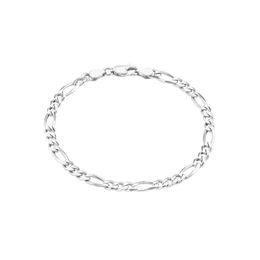 Amor Armband &raquo;2017879&laquo; Herren Gr&ouml;&szlig;e One Size silber