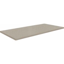 Einlegeboden Rauch, B:98cm H:2,2cm T:50cm, beige, Holzwerkstoff, Einlegeb&ouml;den, "Rauch Stauraum-Erweiterung f&uuml;r Dreht&uuml;renschr&auml;nke", Mehr Platz im