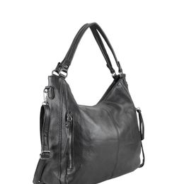 Toni&friends Schultertasche 'Perfect One' Damen Gr&ouml;&szlig;e One Size schwarz