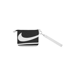 Nike Sportswear Portemonnaie 'Icon Cortez' Damen Gr&ouml;&szlig;e One Size schwarz / wei&szlig;