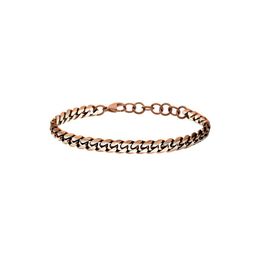 STEELWEAR Bracelet 'Hamburg' male Brown size One Size