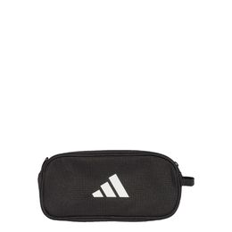 adidas Sportswear Federm&auml;ppchen 'Pencil Case 2' Jungen Gr&ouml;&szlig;e One Size schwarz / wei&szlig;