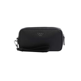 Emporio Armani Kulturtasche 'Y4R356 Y138E' Herren Gr&ouml;&szlig;e One Size schwarz