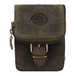 Green Burry Greenburry G&uuml;rteltasche Herren Gr&ouml;&szlig;e XS/XXL oliv