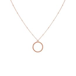 PURELEI Kette 'Karma' Damen Gr&ouml;&szlig;e One Size rosegold