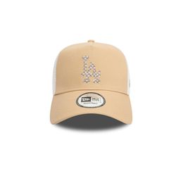 New Era Sportcap 'LA Dodgers Seasonal Infill' Herren Gr&ouml;&szlig;e 54/64 beige