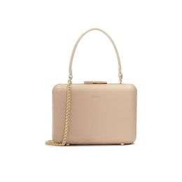 Kazar Clutch Damen Gr&ouml;&szlig;e One Size beige / gold
