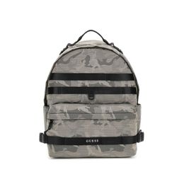 Guess Rucksack 'Asti' Herren Gr&ouml;&szlig;e One Size grau / greige