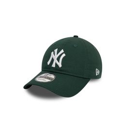 New Era Sportcap '9TWENTY New York Yankees League Essential' Herren Gr&ouml;&szlig;e 54/64 gr&uuml;n