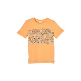 s.Oliver T-Shirt Jungen Gr&ouml;&szlig;e 92/98 orange
