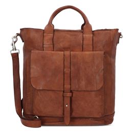 Campomaggi Handtasche Damen Gr&ouml;&szlig;e One Size cognac