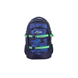 2be Schulrucksack 'Back to School' Jungen Gr&ouml;&szlig;e One Size blau