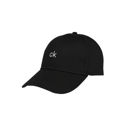 Calvin Klein Cap Damen Gr&ouml;&szlig;e 55/60 schwarz / wei&szlig;