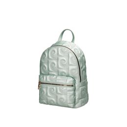 Pierre Cardin Rucksack Damen Gr&ouml;&szlig;e One Size pastellgr&uuml;n