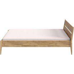 Kinderbett Paidi, B:147cm H:80cm L:214cm, braun, Betten, "STIENE in verschiedenen Gr&ouml;&szlig;en und Farben", Jugendbett mit Massivholz, pflegeleicht,