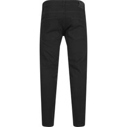 2Y Premium Herren Bequeme Jeans "2Y Premium Herren 2Y Skinny Fit Jeans", schwarz, Gr. 30, unifarben, 97% Baumwolle, 3% Elasthan, Jeans