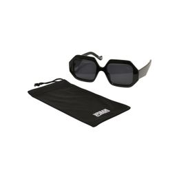 Sonnenbrille Urban Classics "Urban Classics Unisex Sunglasses San Rafael", Damen, schwarz, Sonnenbrillen Sonnenbrille